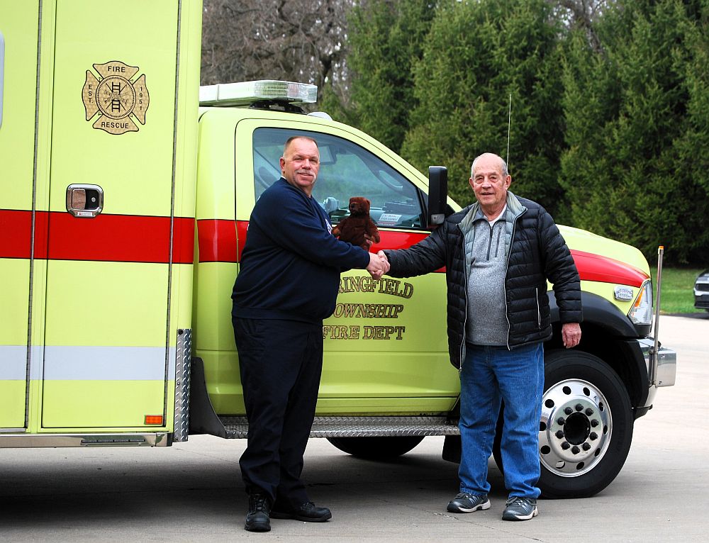 Fire / EMS Page - Springfield Township, Clark County, Ohio