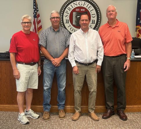 Home Page - Springfield Township, Clark County, Ohio