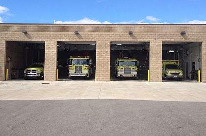 Fire / EMS Page - Springfield Township, Clark County, Ohio
